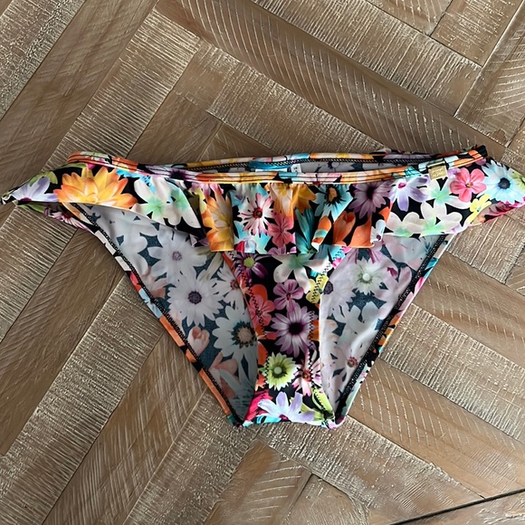 River Island | Swim | Ruffle Swim Bottom | Poshmark